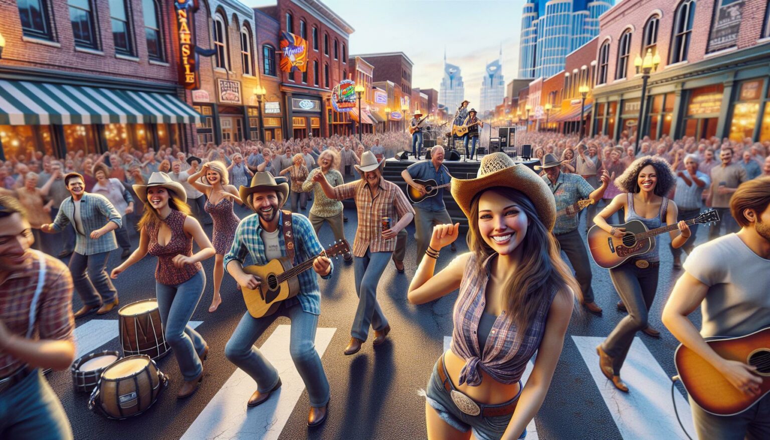 What is the Music Capital of the World: 7 Cities That Define Global ...